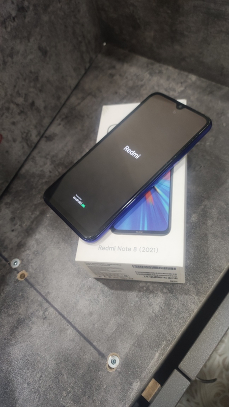 Продам Redmi note 8 2021