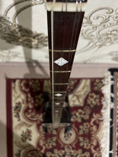 Qashqar rubobi Andijon.