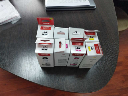 МФУ Canon Maxify GX6040