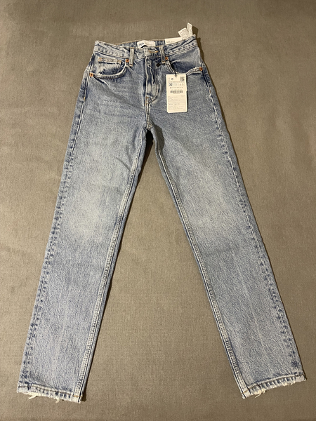 ZARA Trafalluc джинсы женские