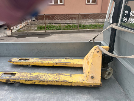Ремонт рохли и трансполет