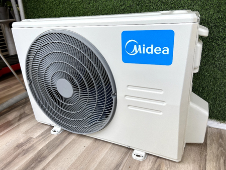 Кондиционер Midea 