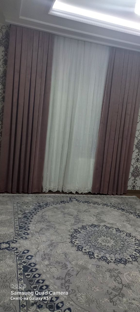 Заказга парда тикаман