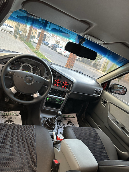 Nexia 2 Minishga tayyor