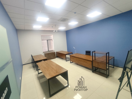 Аренда офиса 40м² на Ташсельмаше, Боткина, МДС, ресторан Шохона