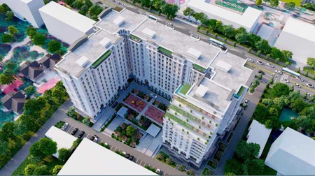 1-комнатная квартира в новостройке Мирзо-Улугбек, выгодное предложение