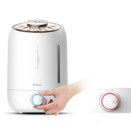 Увлажнитель воздуха Xiaomi Deerma DEM F500