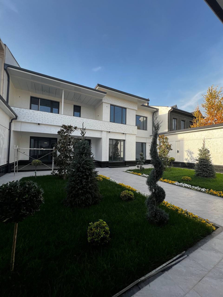 Продаётся новый дом посольство Америки