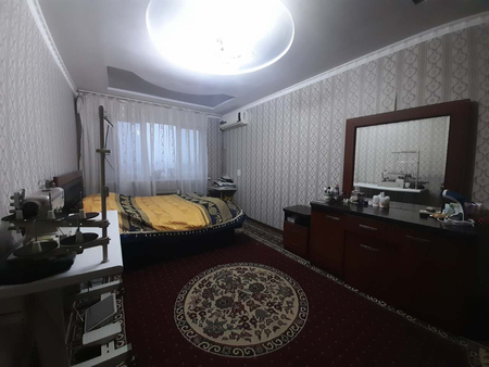 Чирчиқ шаҳрида ипотекага хамма қулайликларга эга  3 хонали уй