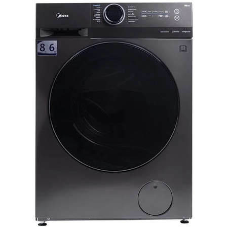 MIDEA Стиральная машина с сушкой MF200W80WB/T-C
