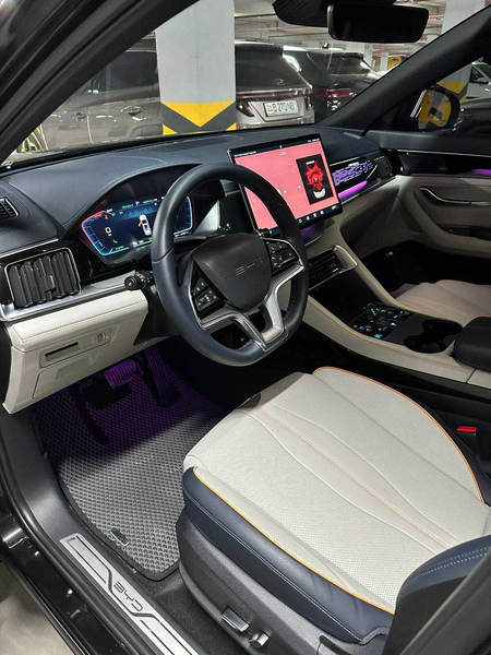 Продаётся BYD Champion 2024 Black Edition