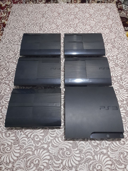 Sony Plesteshin 3 Òyni 27 ta 500 Gb