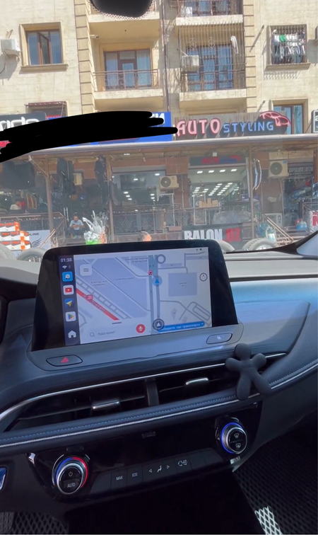 Android car play 8+128 13-versiya