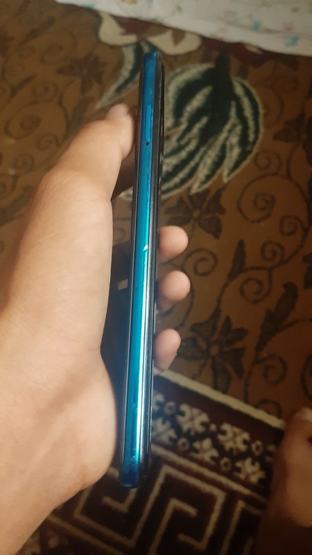 REDMI NOTE 9 S abmen bor