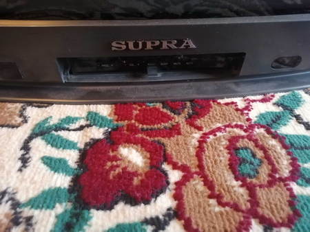 Срочно продаю телевизор supra ( Тайланд)