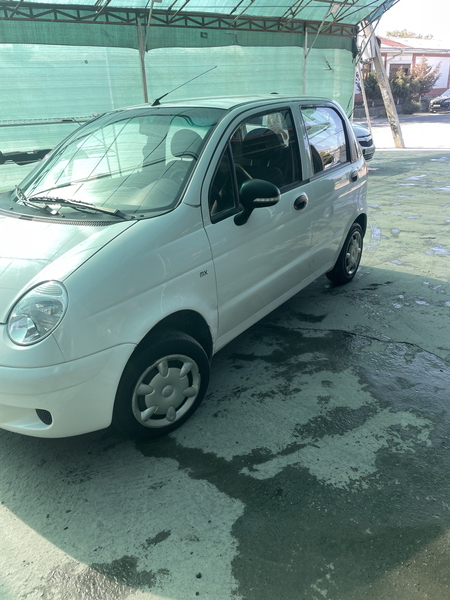 Matiz 2017.