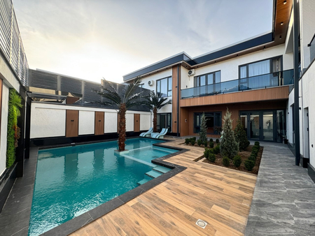 Dacha bodrum kompyuterli dacha