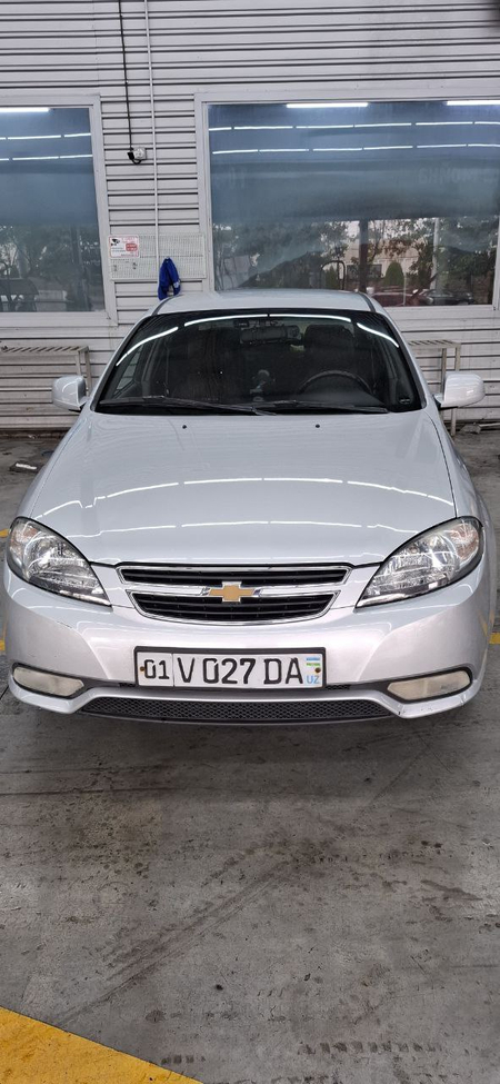 Chevrolet Gentra