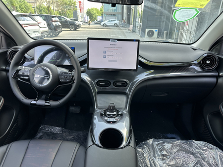 Byd E2 comfort/luxory