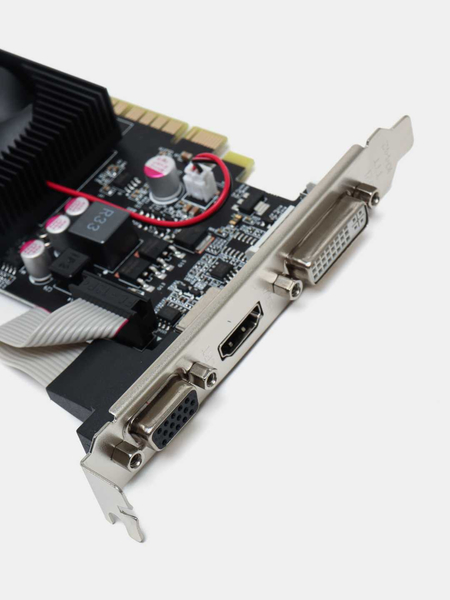 Скидка! Видеокарта Axle GT730 4GB GDDR3