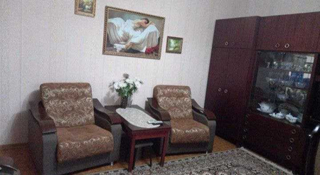 (К125362) Продается 2-х комнатная квартира в Яккасарайском районе.
