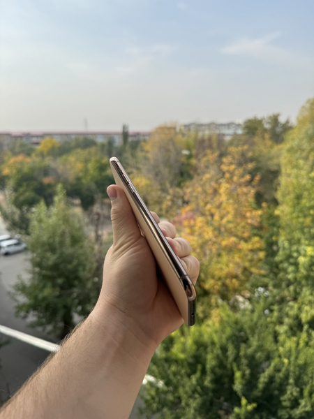 Iphone 11 pro max 256 gb