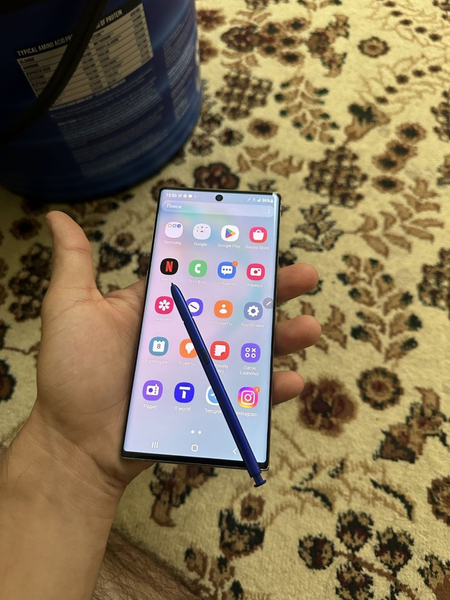 Samsung note 10 5G