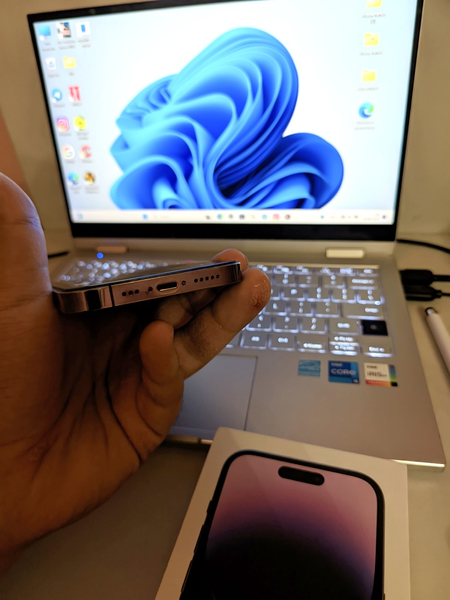 iPhone 14 Pro 128 GB DUAL