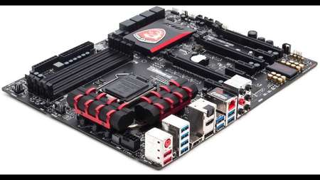 Продам плату MSI Z97 gaming 7