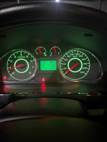 Chevrolet Gentra 2021 full
