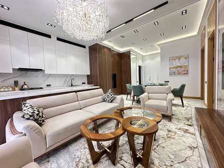 Darkhan Avenue Продается 3 комнатная квартира ремонт Мирзо-Улугбек