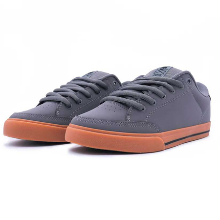 Кроссовки для скейтбординга C1RCA LOPEZ 50-GREY/GUM