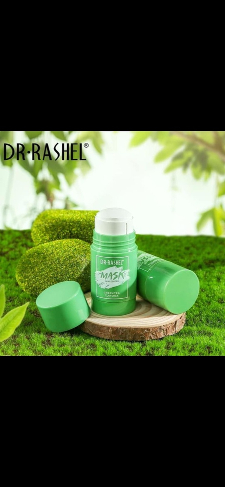 Green mask stick Dr. Rashel Original. Грин маск. Yuzdagi dog'lar uchun