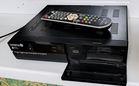 TV приставка сатылады
