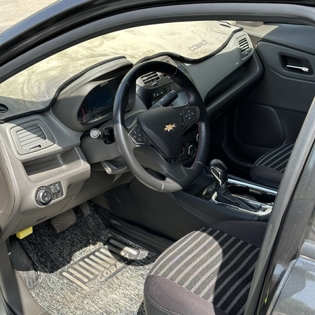 Chevrolet cobalt LTZ 2022