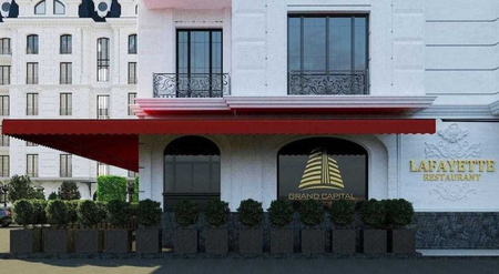 (Дом-Франция) ж/к ''Lafayette'' ор-р Кушбеги со скидкой