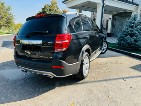 Captiva 3, 4 qlngan
