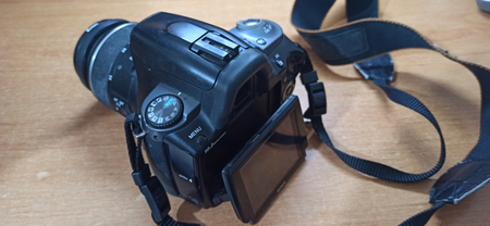 Продается фотоаппарат Sony alfa 330
