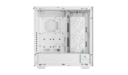 Кейс (корпус) Deepcool MORPHEUS WHITE