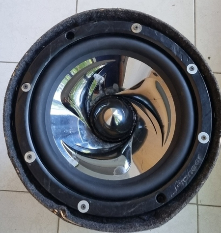 Subwoofer Pioneer