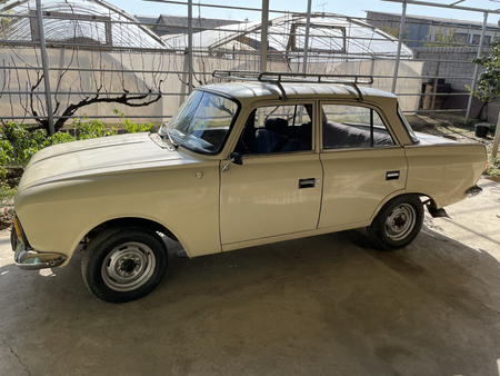 Москвич 412