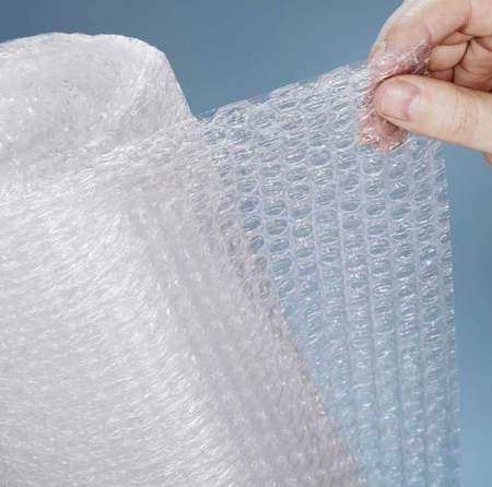 пузырчатая пленка  bubble wrap пупырка целофан