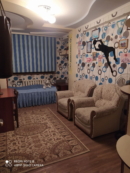 Продам свою квартиру на Дружбе Народов, напротив Ташкент Сити.