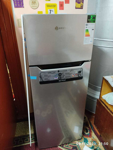 Холодильник Beston BD-270SL DeFrost 54/57/142см Акция