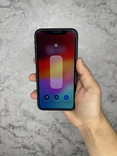 iPhone 11 128gb Black  Akk: 87% Kelwamiz