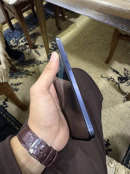 Iphone 15 pro max 512