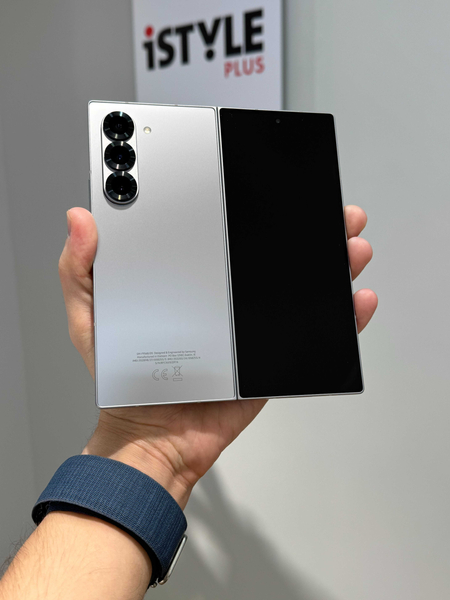 Nasiyaga Samsung Galaxy Z Fold 6 12/256 Muddatli to'lov