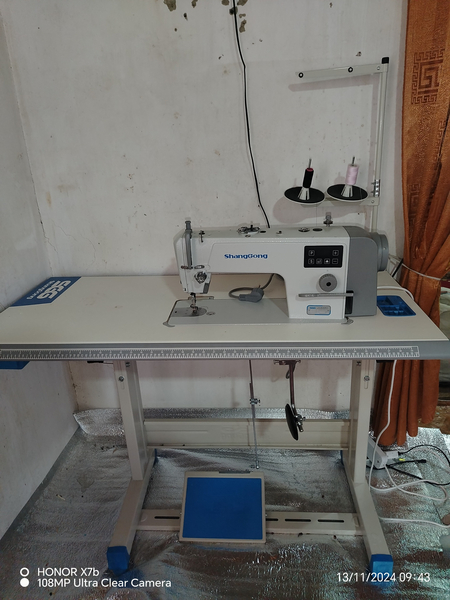 Tikuv mashinasi SHANGGONG S2