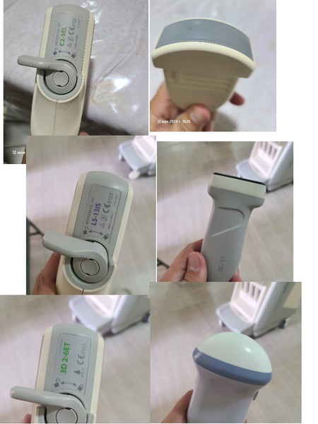 УЗИ  UZI  UTD. Medison Accuvix v20 Samsung. 3D paket bor. 3ta datchik
