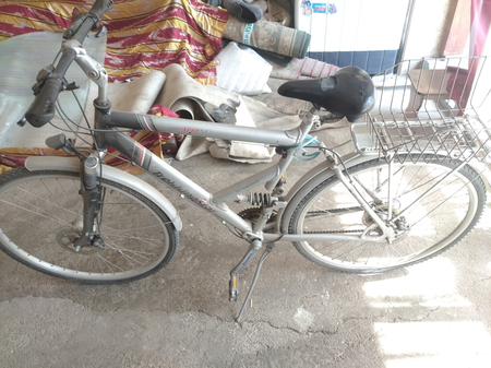 Velosiped  sotiladi